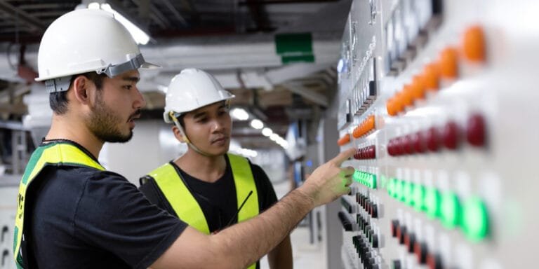 Electrical Mechanic - Prabesh Group