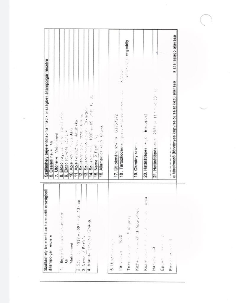 Hungary Work Permit - Prabesh Group
