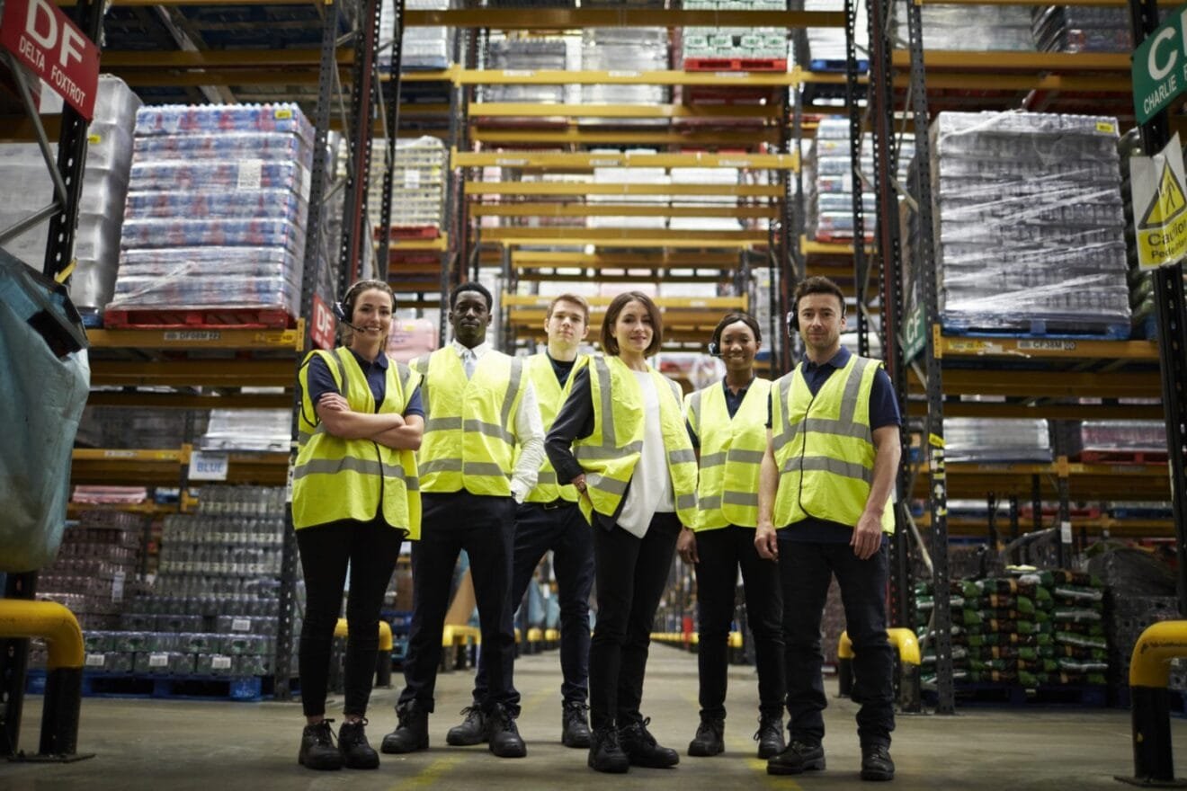 Warehouse Worker job in Croatia - Prabesh Group