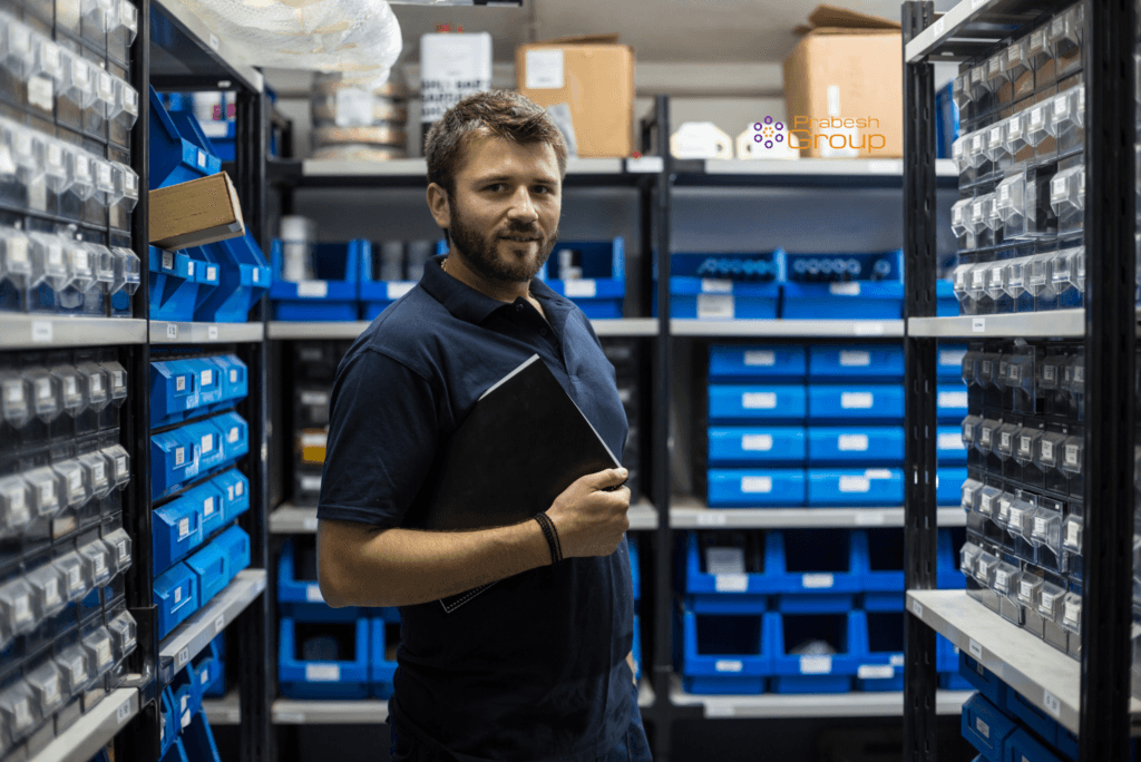 Warehouse Keeper Helper Job in Canada - Prabesh Group